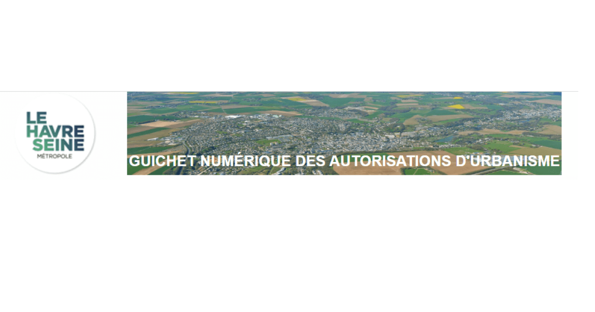 GNAU - Guichet Numérique des Autorisations d'Urbanisme | La Cerlangue